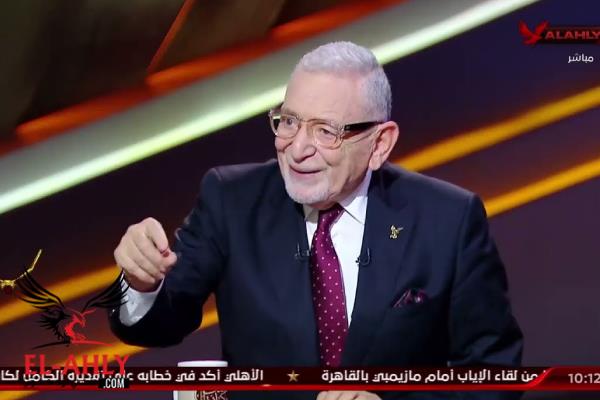 براءة عدلي القيعي الأهلى كوم